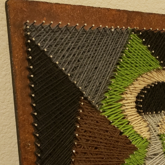Wall Decor | String Art | Poshmark